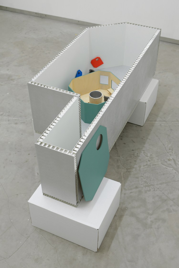 Jean-Pascal Flavien at Catherine Bastide, Brussels | Contemporary Art Daily