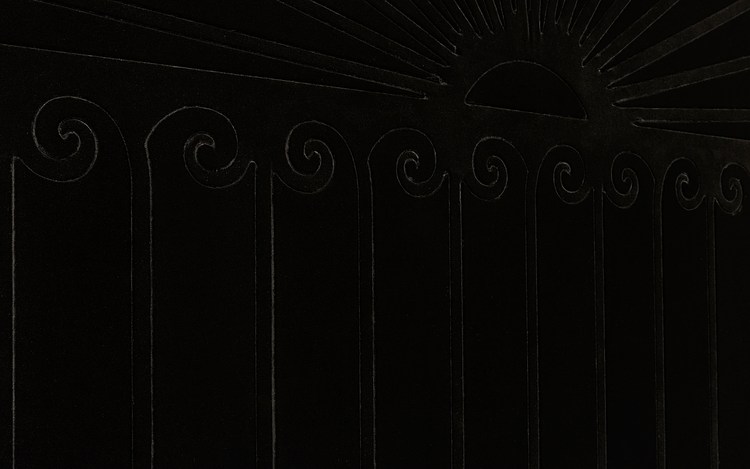 Desolation Row at Midland Warehouses, Chicago | Contemporary Art Library