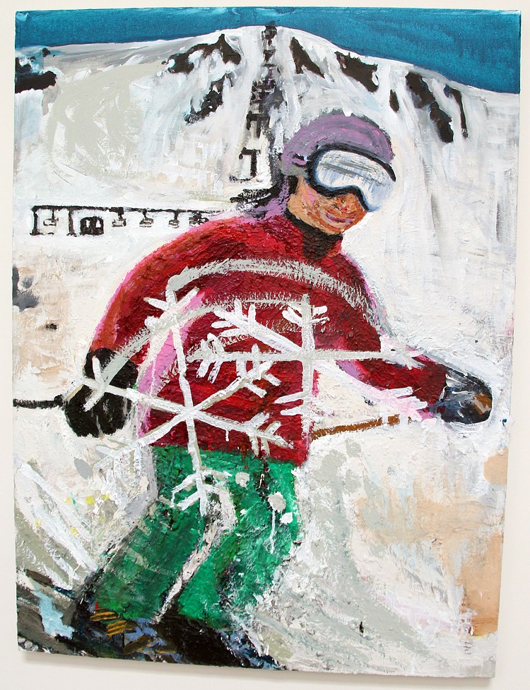 Yutaka Sone and Benjamin Weissman at Santa Monica Museum of Art ...