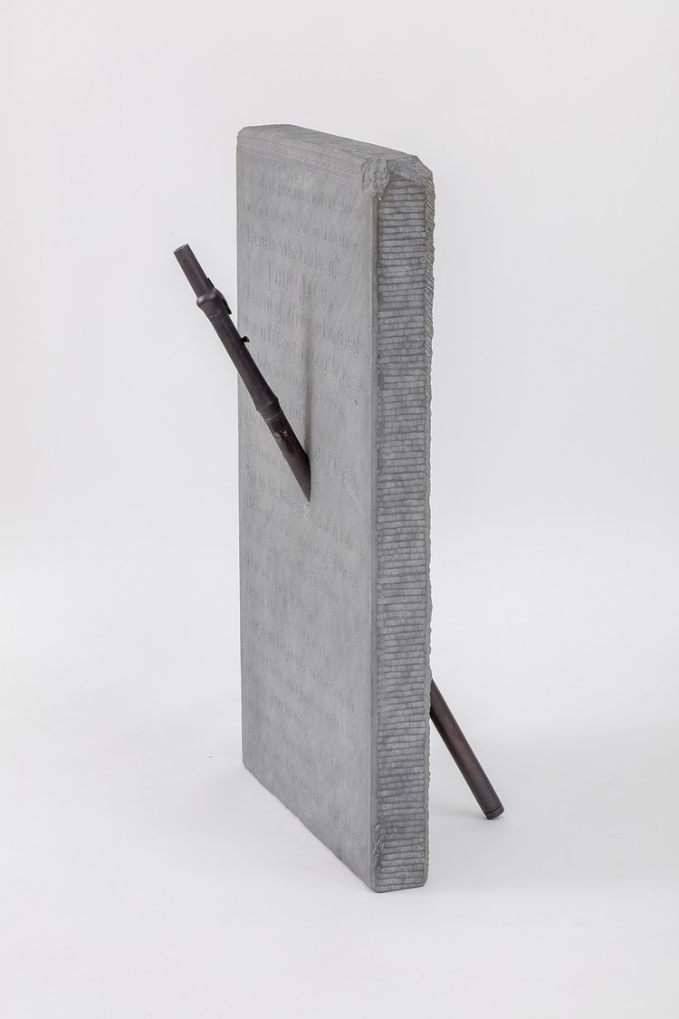 Sam Durant at Blum & Poe, Los Angeles | Contemporary Art Library