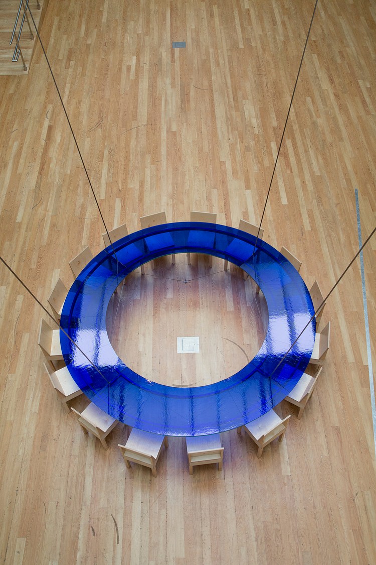 Mierle Laderman Ukeles at Queens Museum, New York | Contemporary Art ...