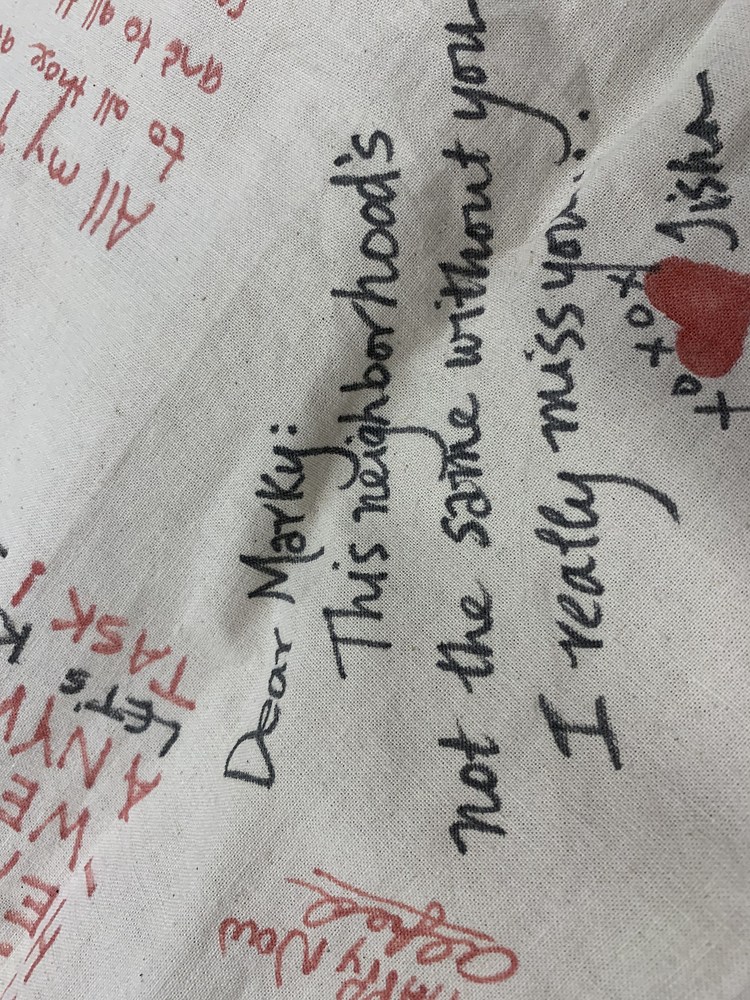 NAMES Project Foundation at Bobst Library | Contemporary Art Library