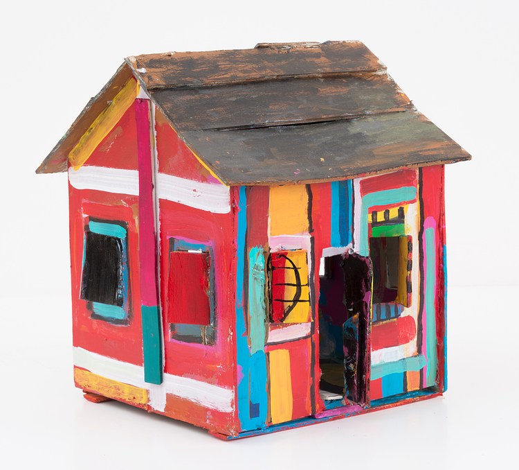 Beverly Buchanan at Brooklyn Museum, New York | Contemporary Art Library