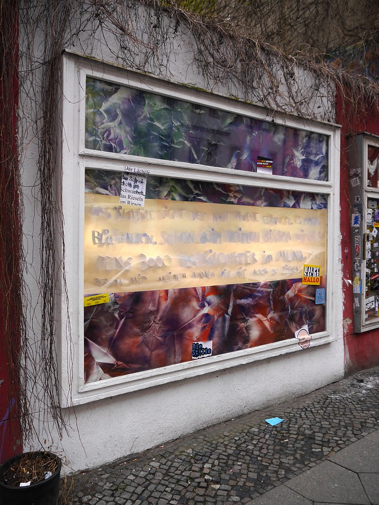 Gunter Reski at SOX, Berlin | Contemporary Art Library