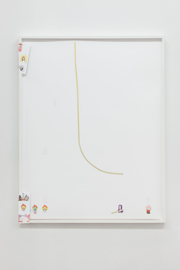 It’s My Hair and I Can Do What I Want With It! at Galerie Kamm, Berlin ...