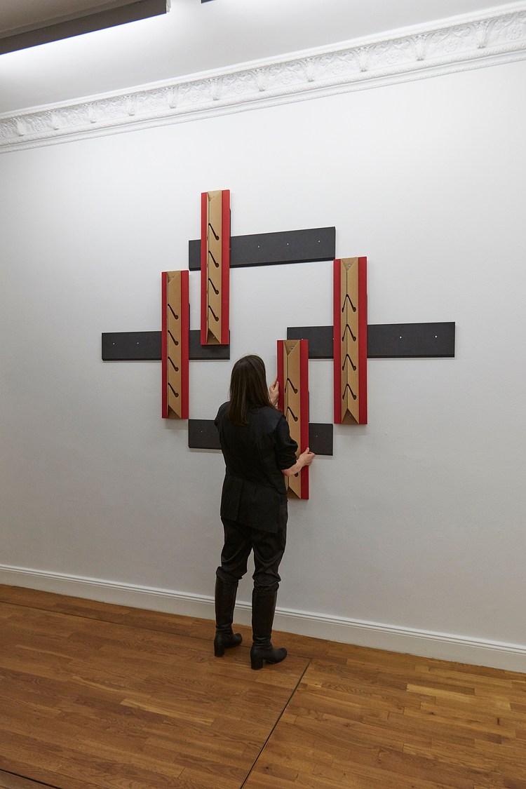 Suse Weber | Contemporary Art Library