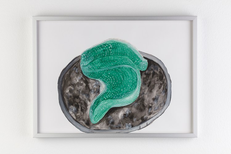 Juliette Blightman at Galerie Fons Welters, Amsterdam | Contemporary ...