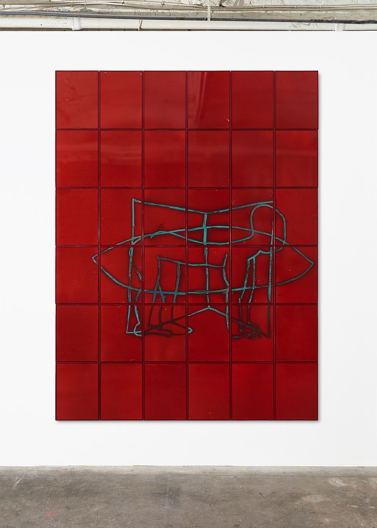 Tom Humphreys at Rob Tufnell, Cologne | Contemporary Art Library