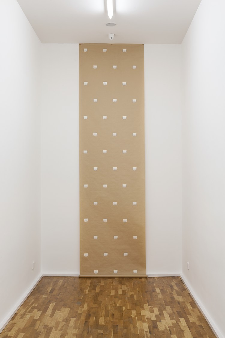 Niele Toroni | Contemporary Art Library