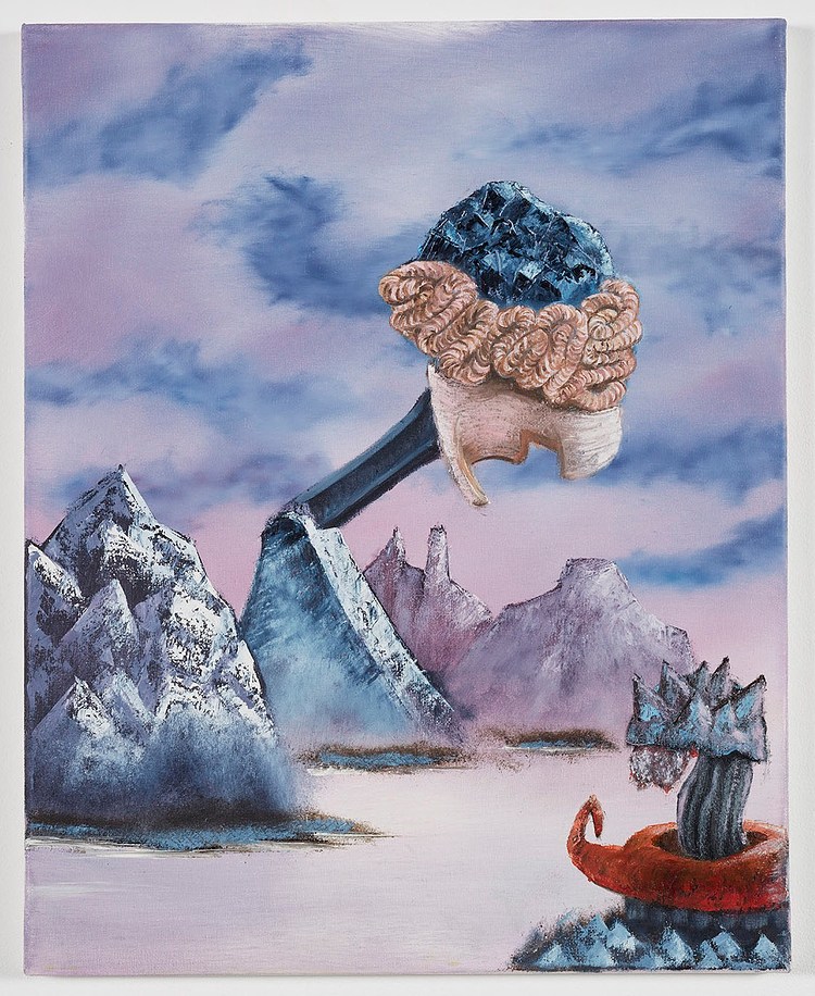 Rick Potts | Contemporary Art Library