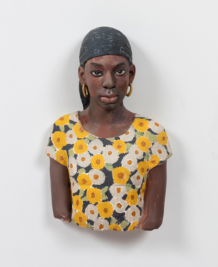 John Ahearn, Rigoberto Torres at Alexander and Bonin, New York ...