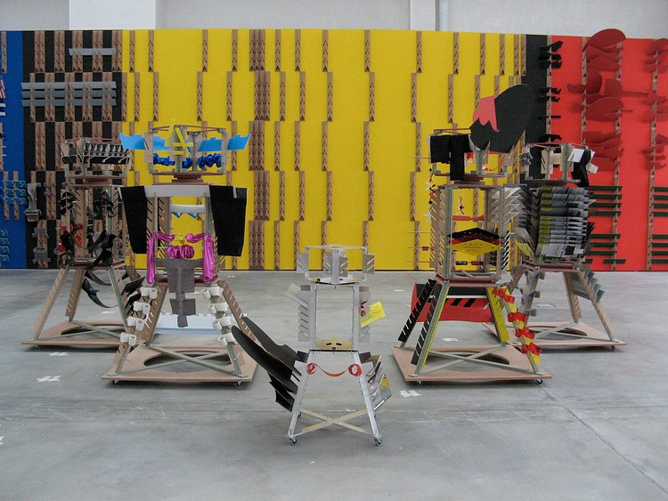 Suse Weber at Kunsthalle Lingen | Contemporary Art Library