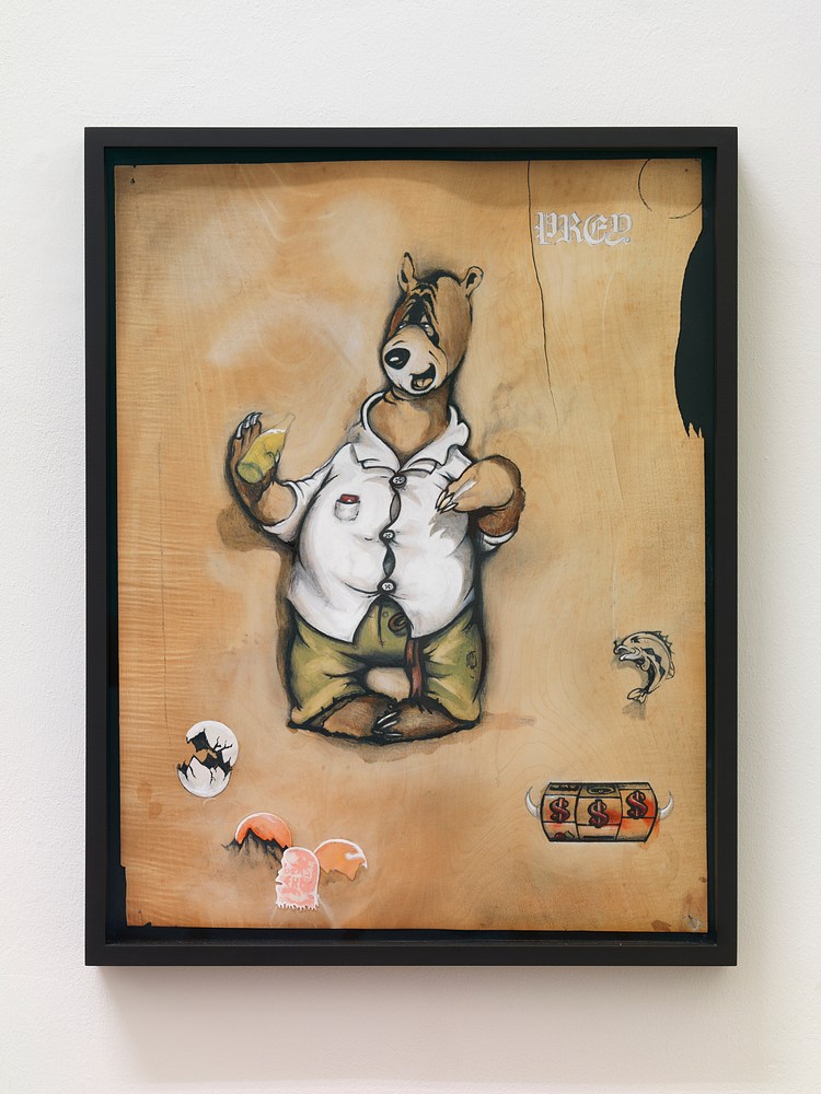 Tufo at Gasconade, Milan | Contemporary Art Daily