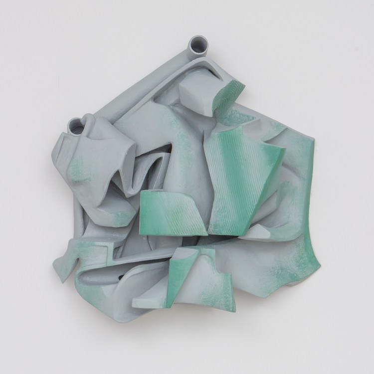 Vincent Fecteau at Matthew Marks, New York | Contemporary Art Library