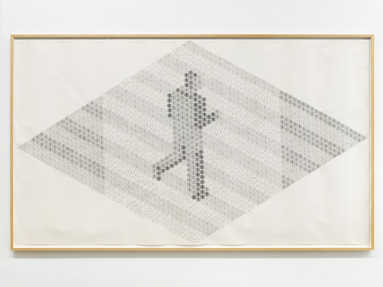 Thomas Bayrle at dépendance, Brussels | Contemporary Art Library