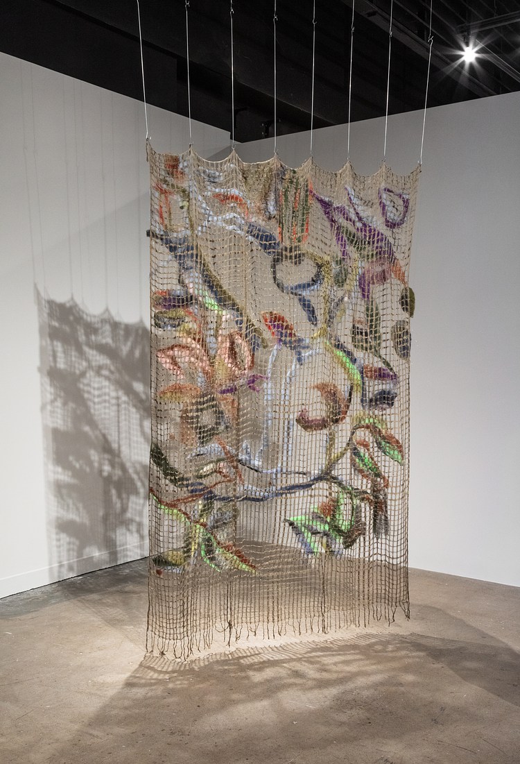 Rebecca Brewer, Rochelle Goldberg at Oakville Galleries | Contemporary ...