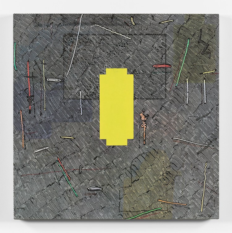 Jack Whitten at Hauser & Wirth, London | Contemporary Art Daily