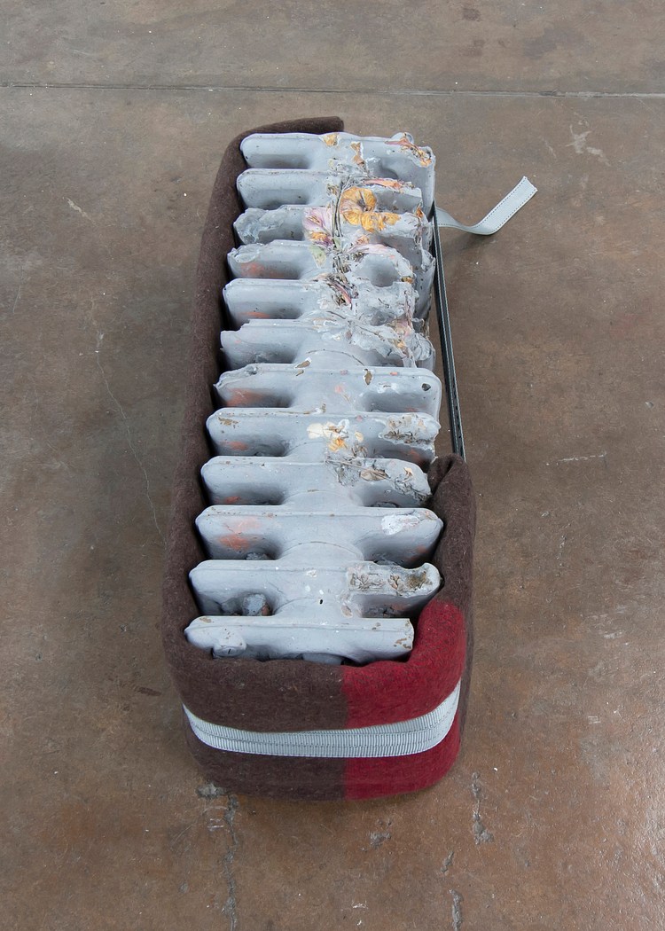 No Part Left Out at Interface, Oakland | Contemporary Art Daily