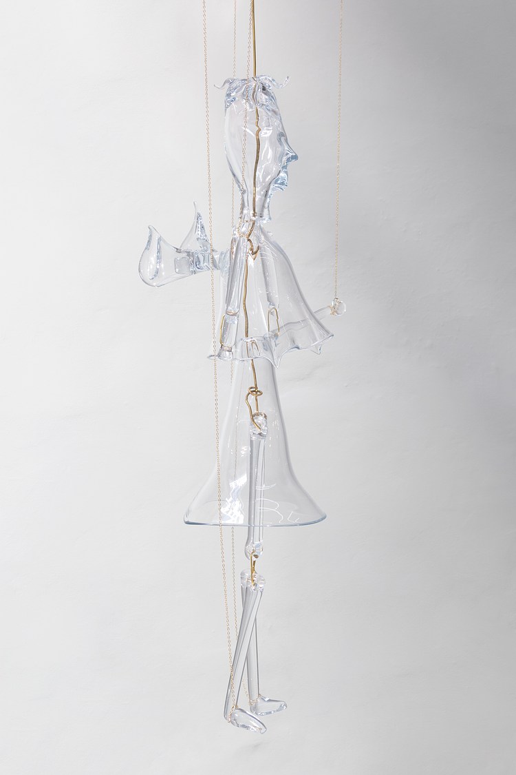 Aviva Silverman at Veda, Florence | Contemporary Art Library