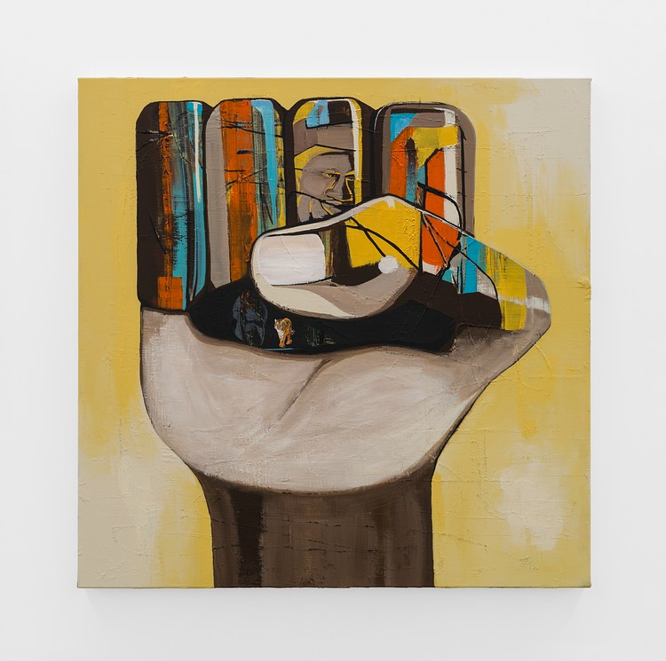 Forrest Kirk with Walter H. Williams at Parrasch Heijnen, Los Angeles ...