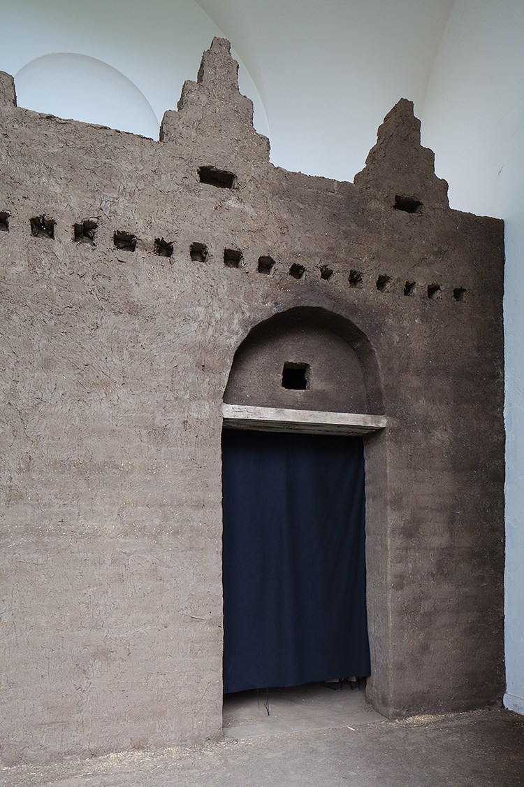 Moataz Mohamed Nasr Eldin at Pavilion of Egypt, Venice | Contemporary ...