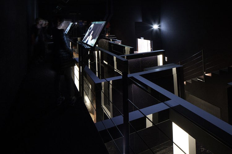 George Drivas at Greek Pavilion, Venice | Contemporary Art Library