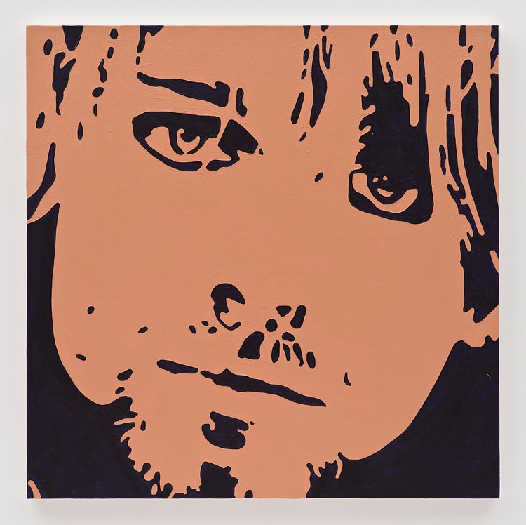 Merlin Carpenter at Overduin & Co., Los Angeles | Contemporary Art Library