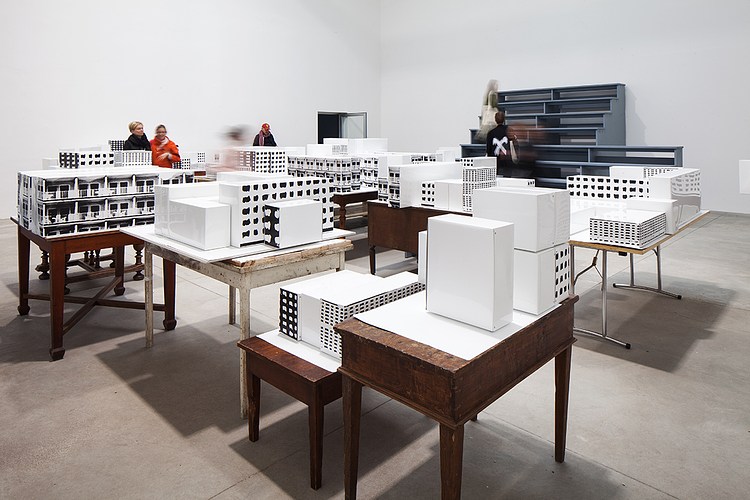 Jordi Colomer at Spanish Pavilion, Venice | Contemporary Art Library