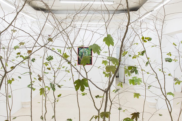 Rasmus Myrup at Jack Barrett, New York | Contemporary Art Library