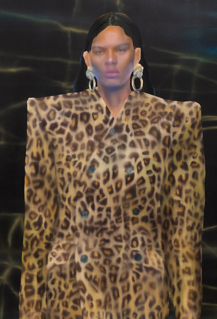 Rūtė Merk at Downs & Ross, New York | Contemporary Art Library