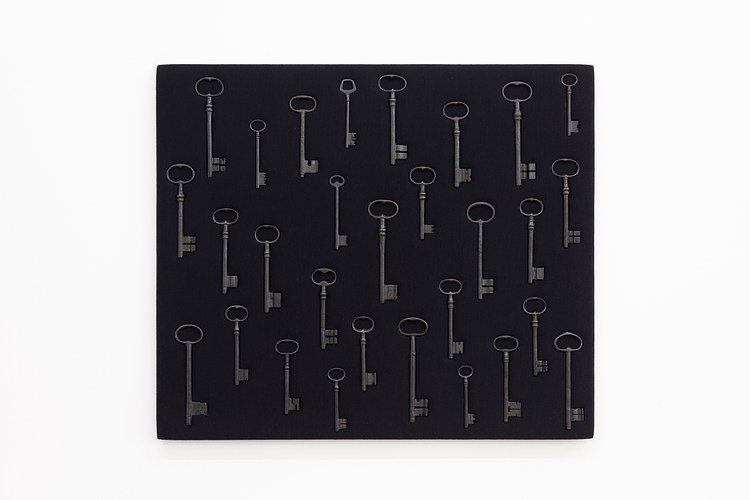 Julien Monnerie at Bel Ami, Los Angeles | Contemporary Art Library