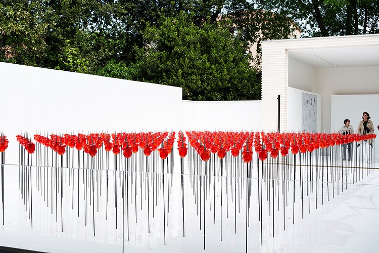 Renate Bertlmann At Austrian Pavilion Venice Contemporary Art Library