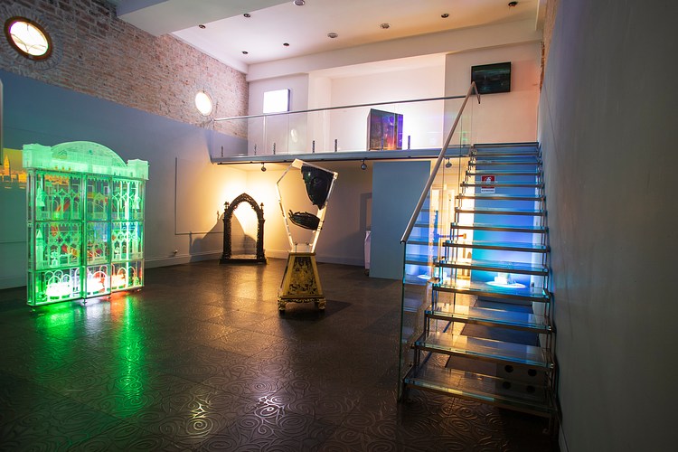 The Revolving World at Pavilion of Thailand, Venice | Contemporary Art ...