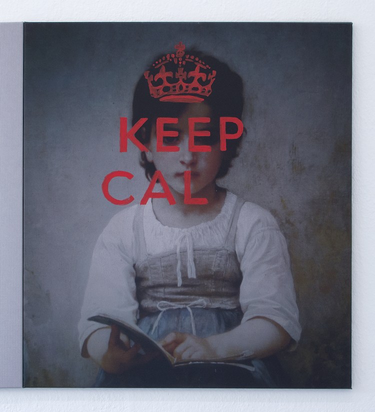 Nicolas Ceccaldi at New Jerseyy, Basel | Contemporary Art Library