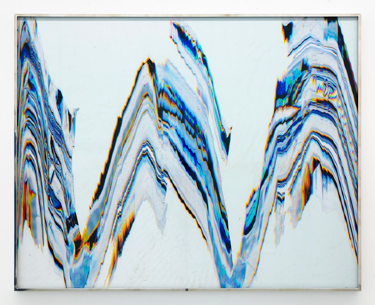 Eileen Quinlan at Miguel Abreu, New York | Contemporary Art Daily