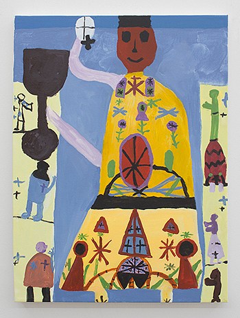 Brian Belott at 247365, New York | Contemporary Art Library