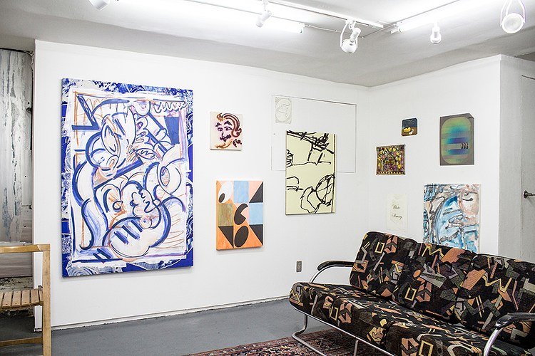 Erin Dunn | Contemporary Art Library