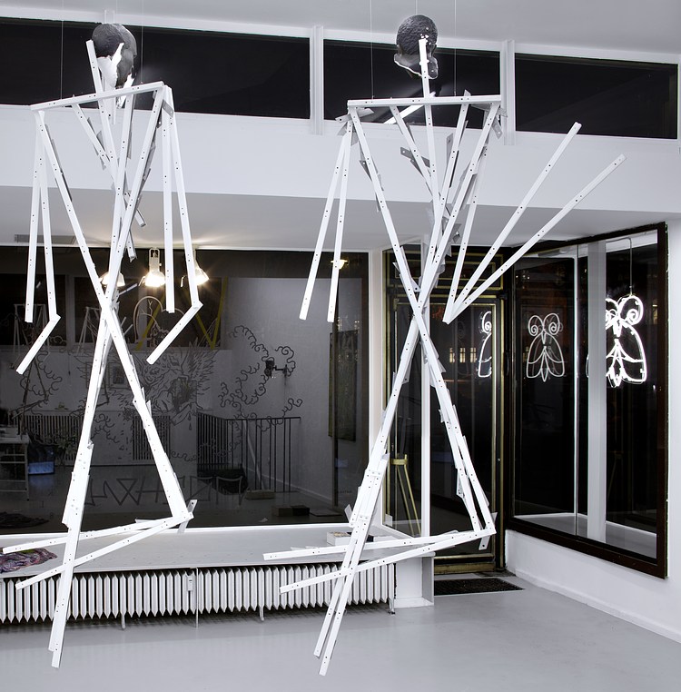 Grand Opening Pt. II at Mathew, Berlin | Contemporary Art Daily