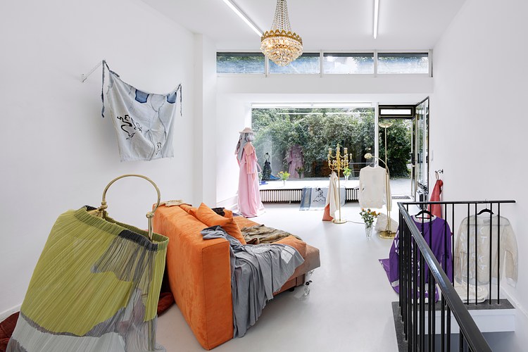 Center For Style at Mathew, Berlin | Contemporary Art Library