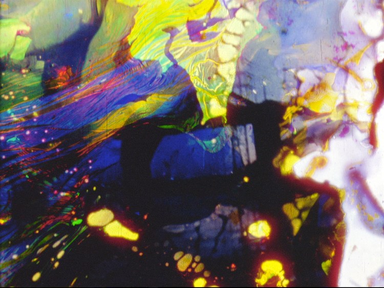 Jennifer West at JOAN, Los Angeles | Contemporary Art Daily