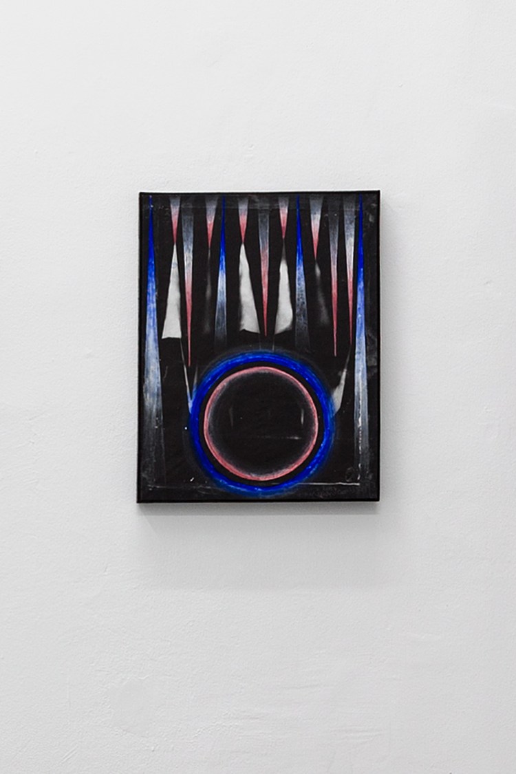 Tillman Kaiser at Layr, Vienna | Contemporary Art Library