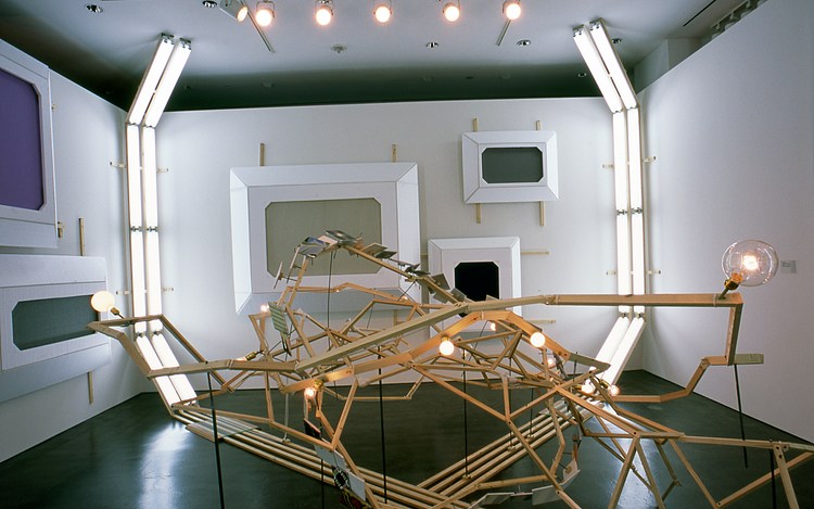 Simon Henwood | Contemporary Art Library