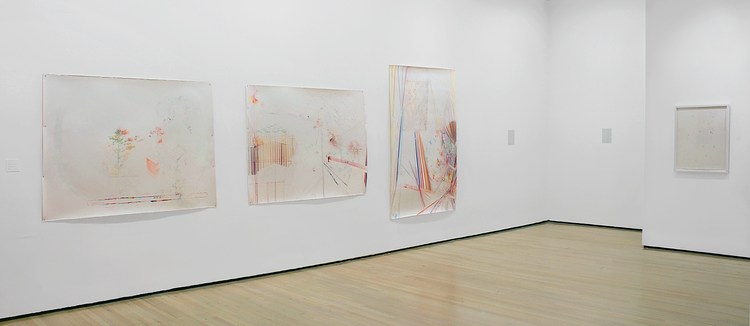 Levity: Selections Spring 2007 at The Drawing Center, New York ...