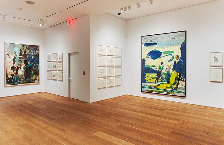 Neo Rauch | Contemporary Art Library