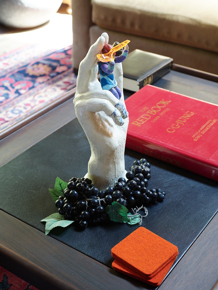 Marc Horowitz at The Newsstand Project | Contemporary Art Library