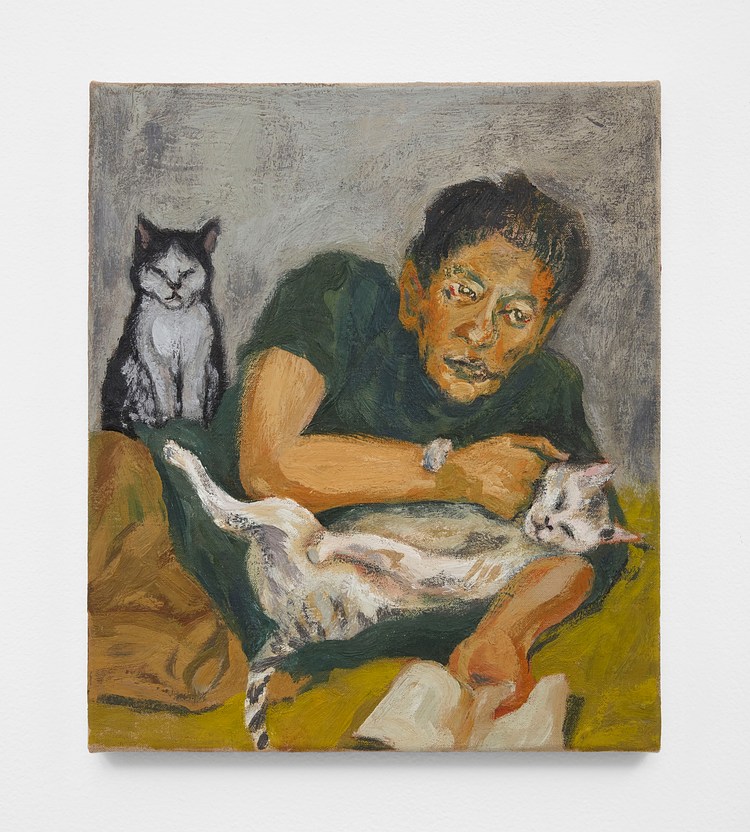 Candice Lin at Micki Meng Gallery, San Francisco | Contemporary Art Library