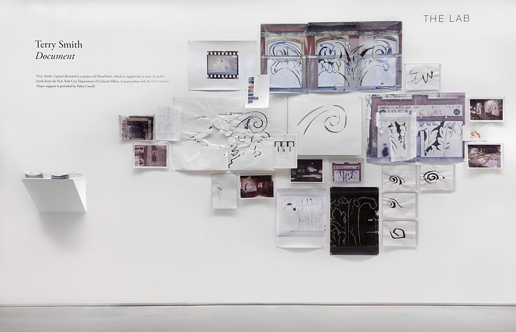 Terry Smith at The Drawing Center, New York | Contemporary Art Library