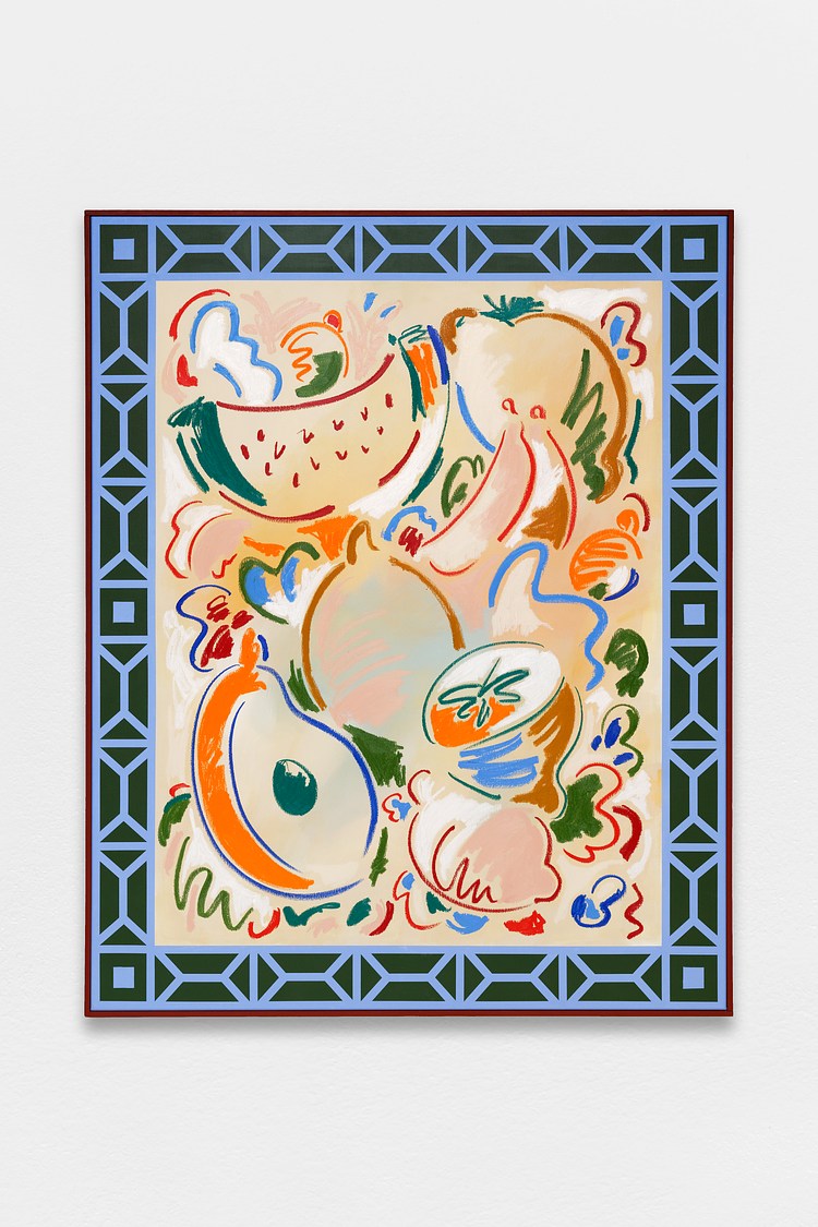 Sol Calero at Crèvecoeur, Paris | Contemporary Art Library