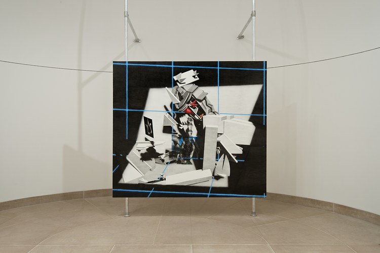 Avery Singer at Hammer Museum, Los Angeles | Contemporary Art Library