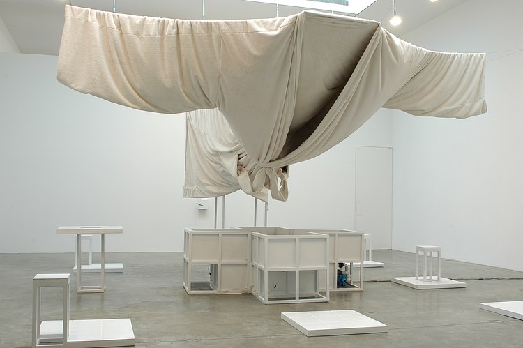 Eric Wesley at Bortolami, New York | Contemporary Art Library